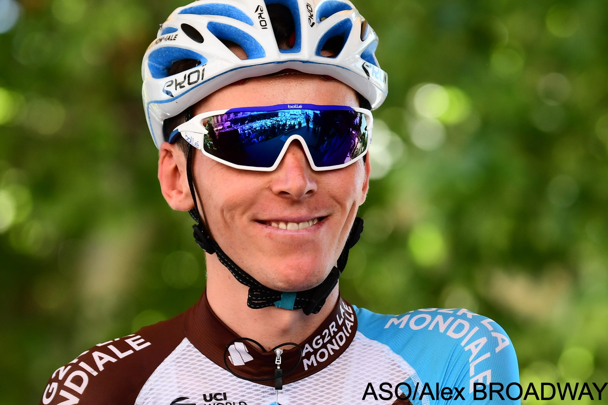 Bardet en découverte - Chronique du Vélo