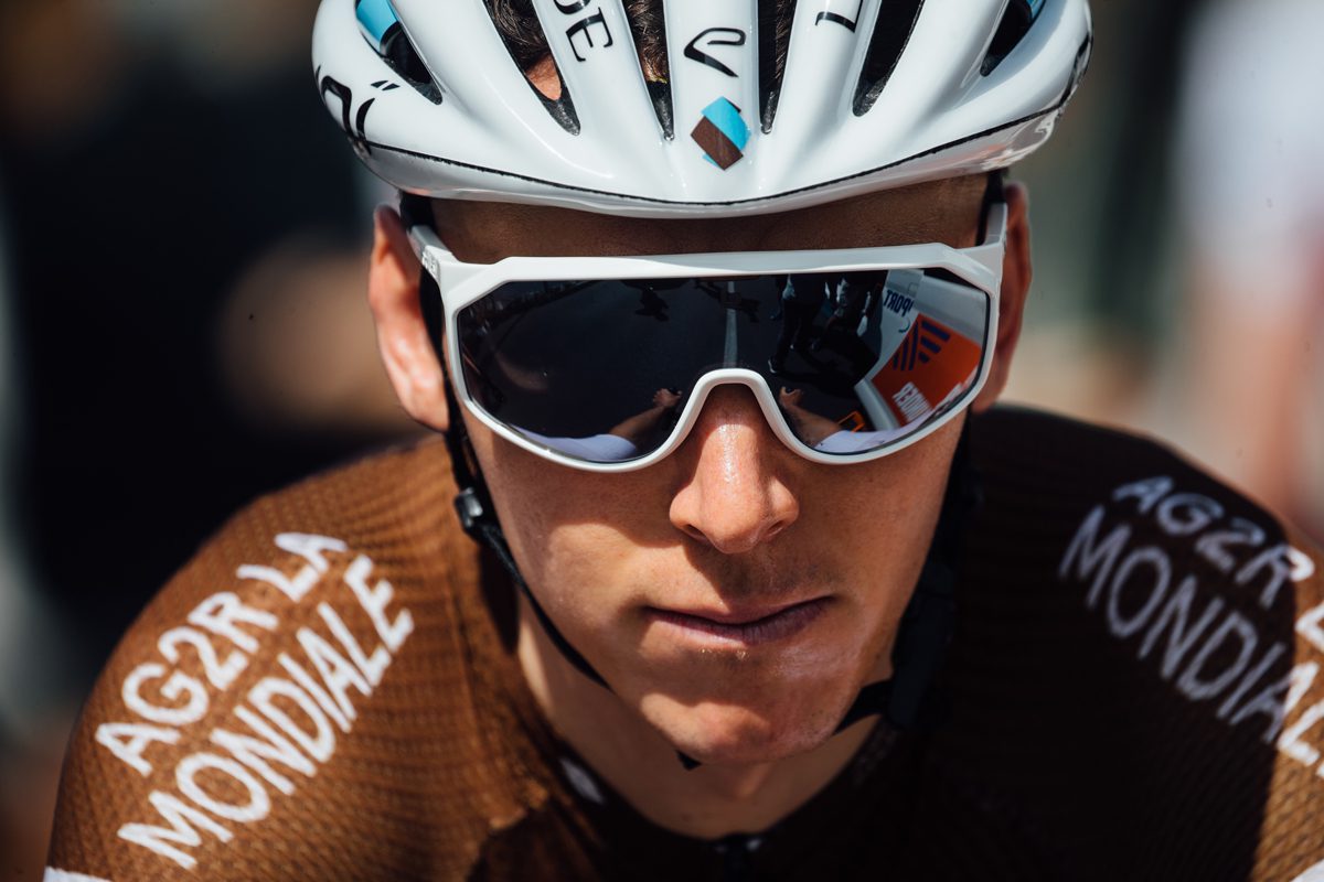 Bardet et la nouveauté - Chronique du Vélo